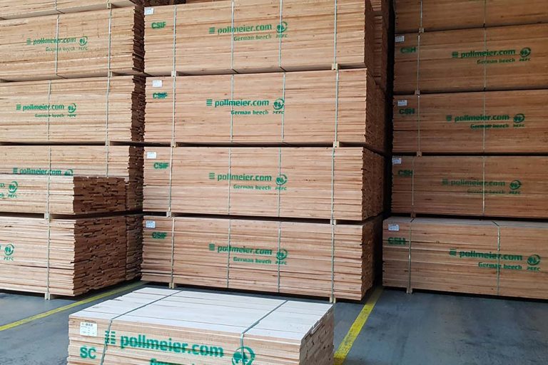 Pollmeier German Beech – Future For Import